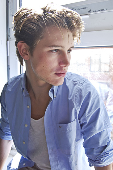 Paddy Mitchell picture