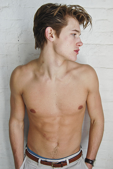 Picture of Paddy Mitchell