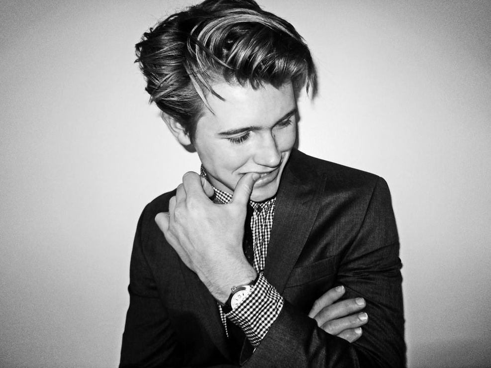 Picture of Paddy Mitchell