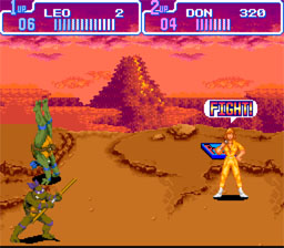 Photo of Teenage Mutant Ninja Turtles IV: Turtles