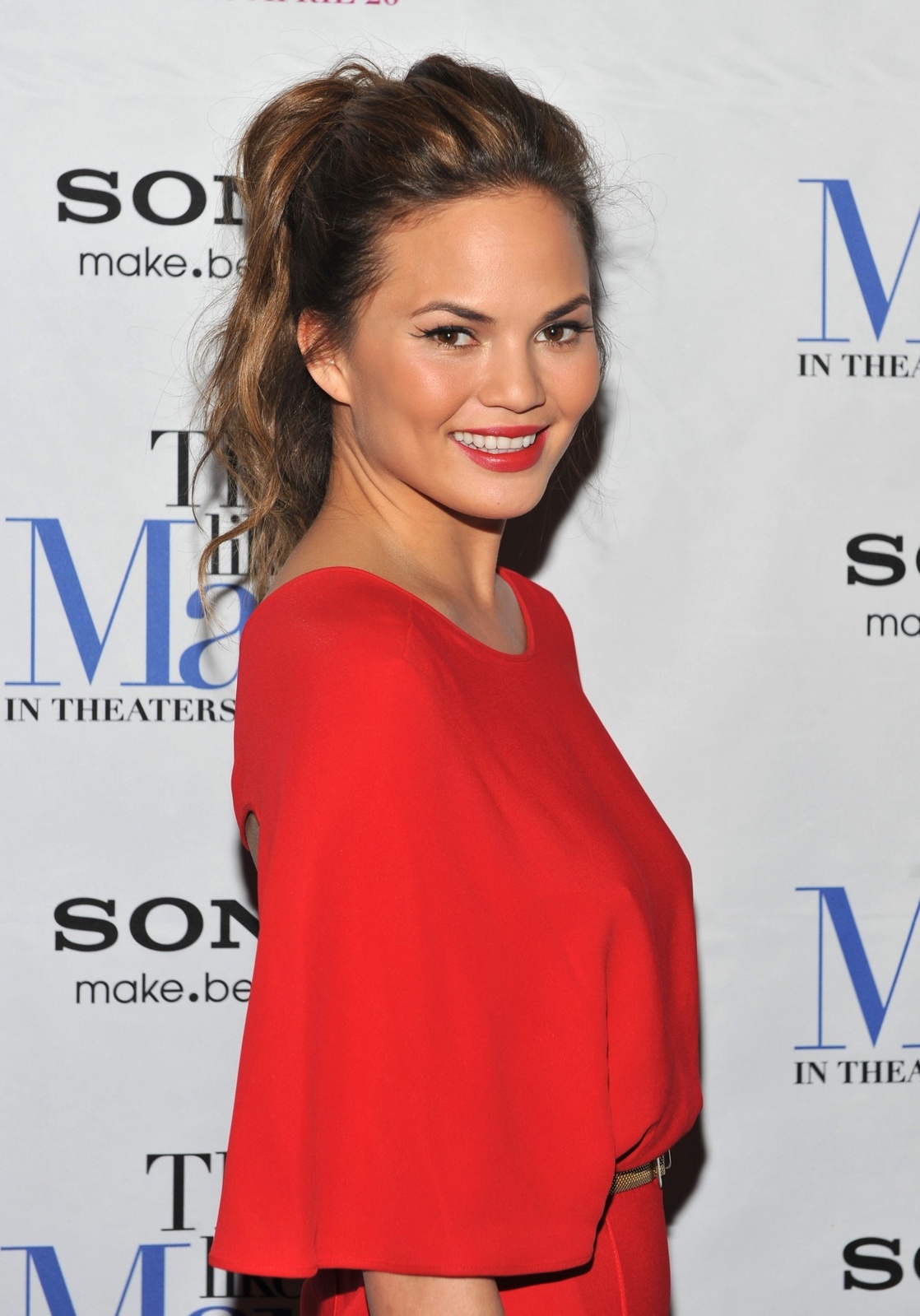 Image of Christine Teigen
