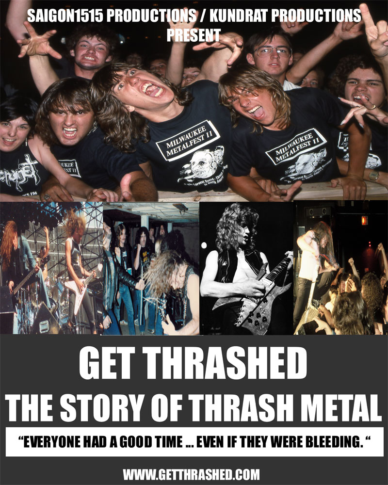 Picture of Get Thrashed (2006)