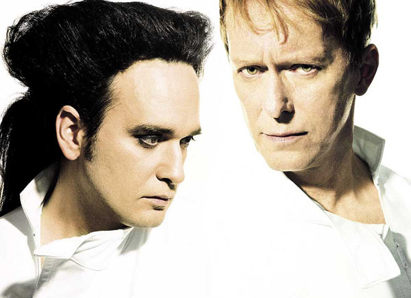 Picture of Deine Lakaien