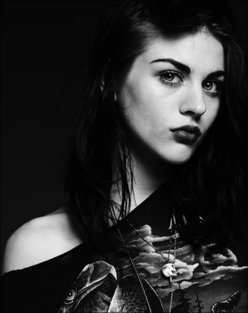 Picture of Frances Bean Cobain