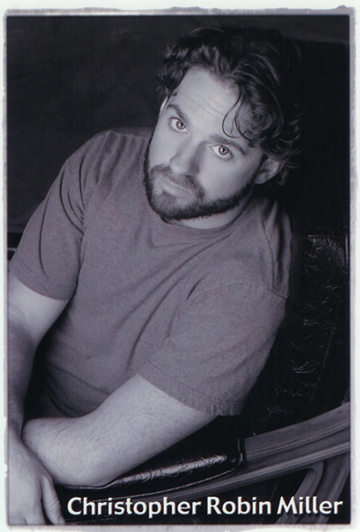 Picture of Christopher Robin Miller