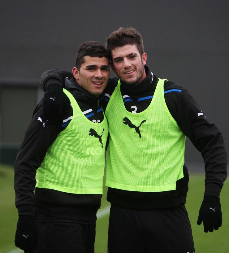 Picture of Davide Santon