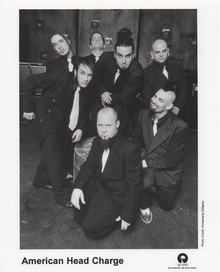 Picture of American Head Charge