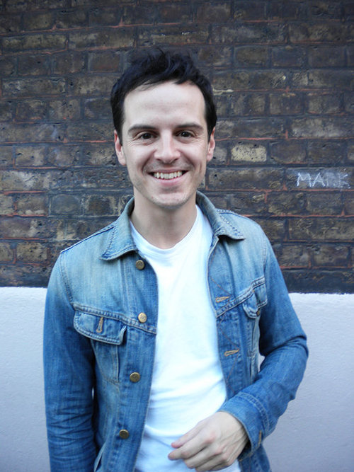 Image of Andrew Scott