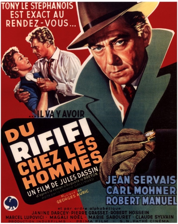 Picture of Rififi