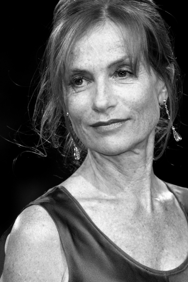 Image of Isabelle Huppert