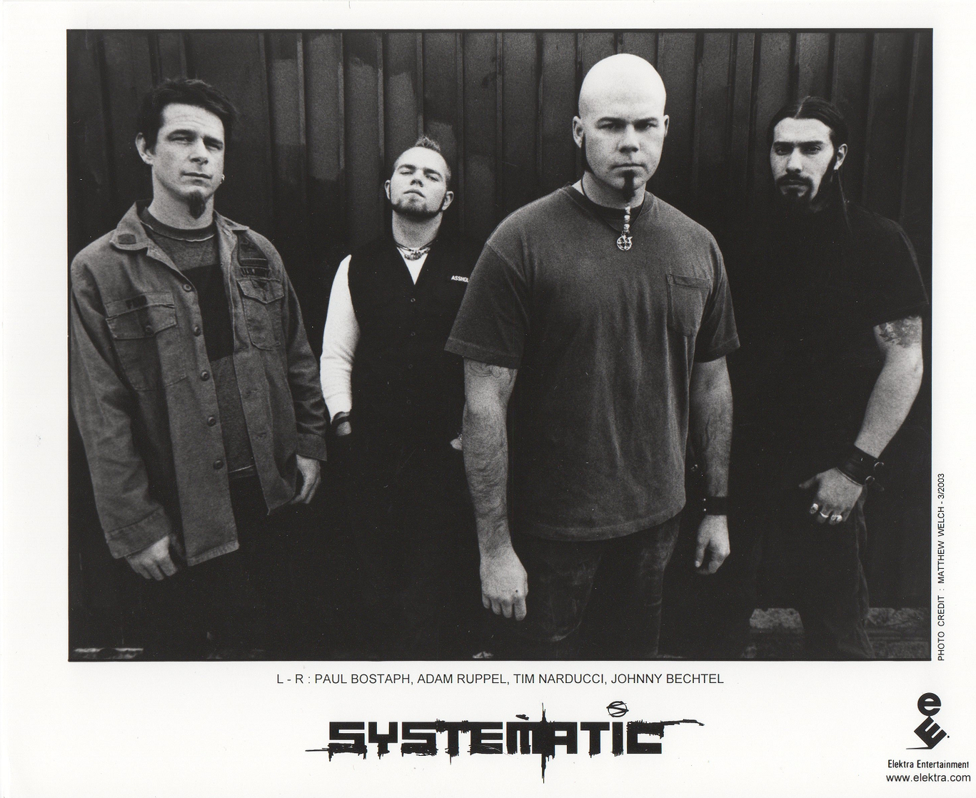 Picture of Systematic