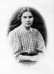 Picture of Karin's Face