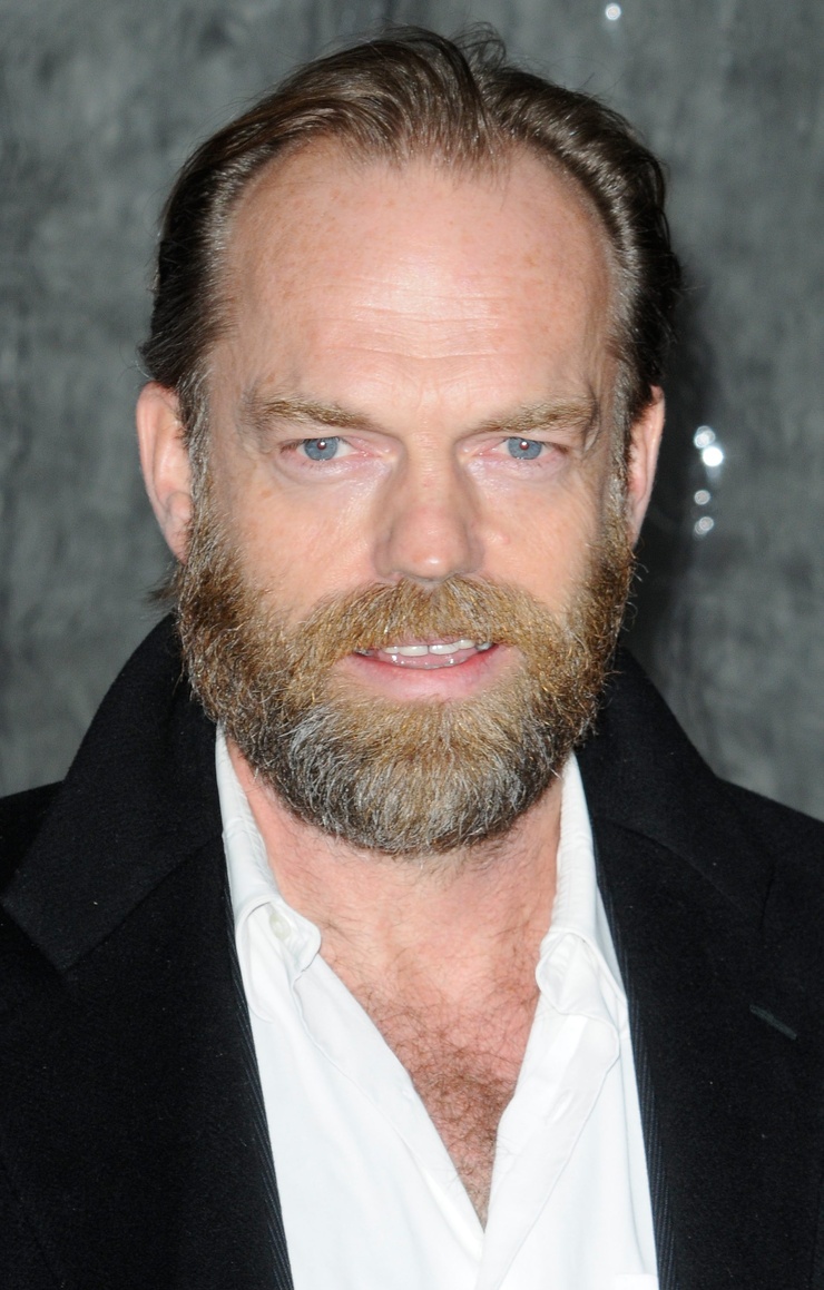 Picture of Hugo Weaving