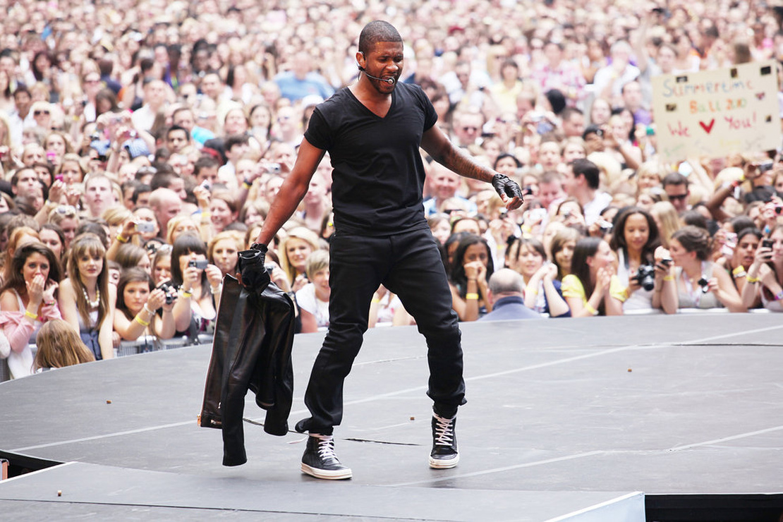 Picture of Usher