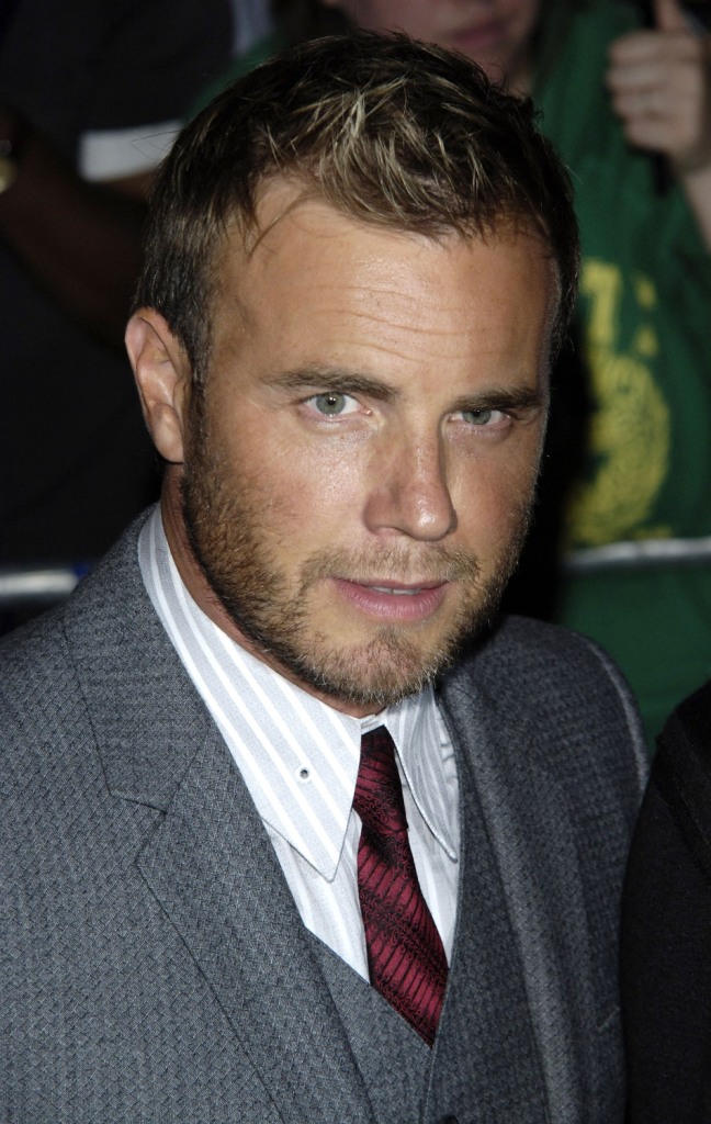 Picture of Gary Barlow