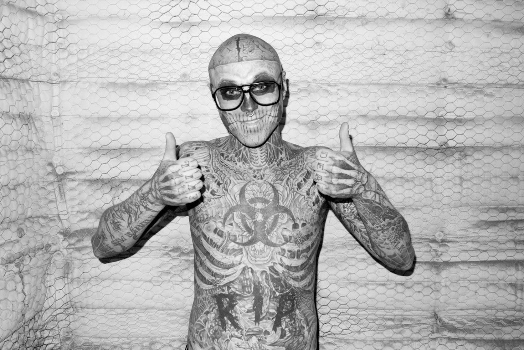 Picture of Rick Genest