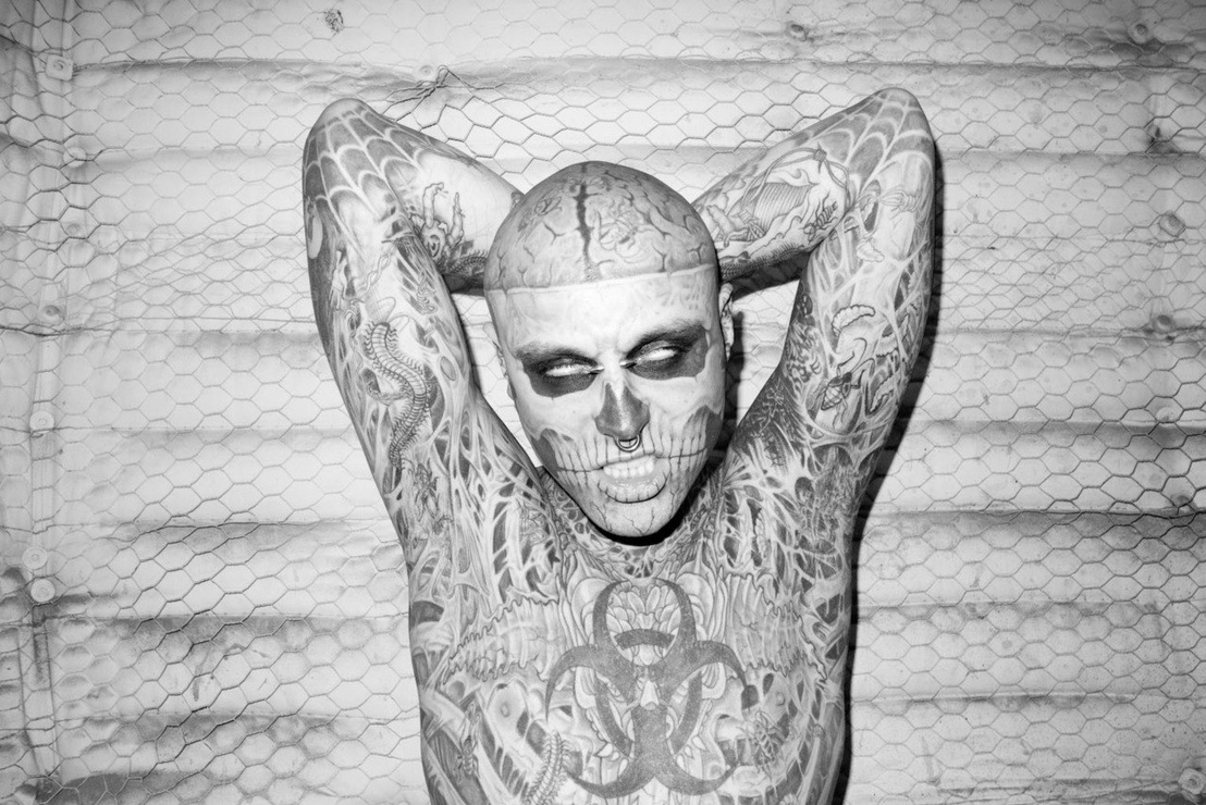 Image of Rick Genest