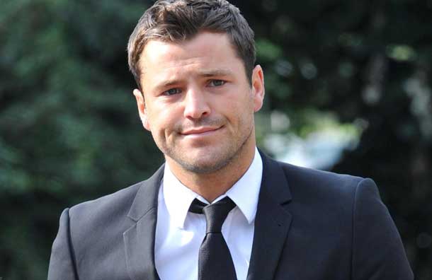 Picture of Mark Wright