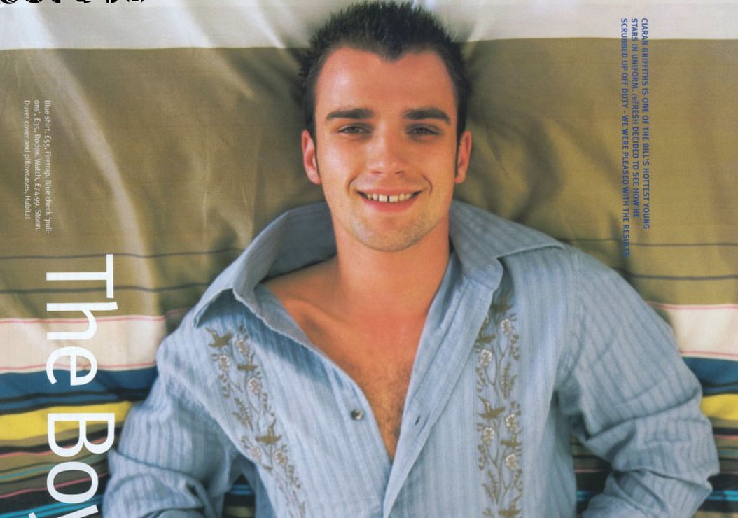 Image of Ciaran Griffiths