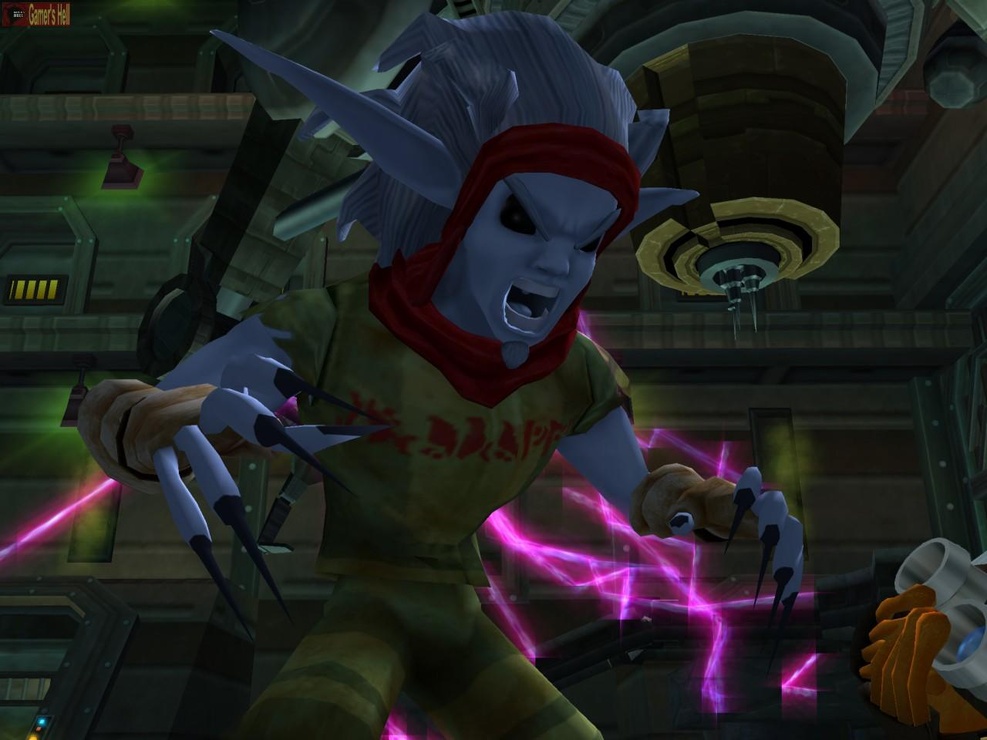 Jak II picture