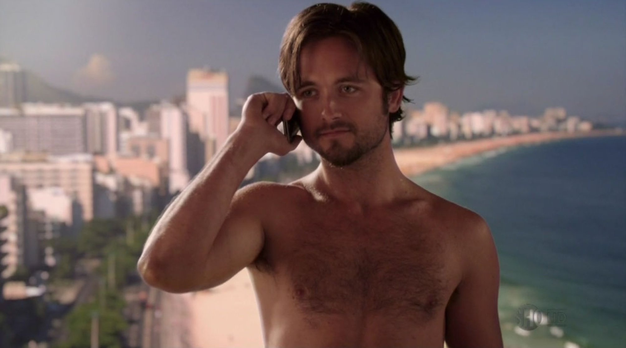 Picture of Justin Chatwin