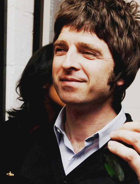 Picture of Noel Gallagher