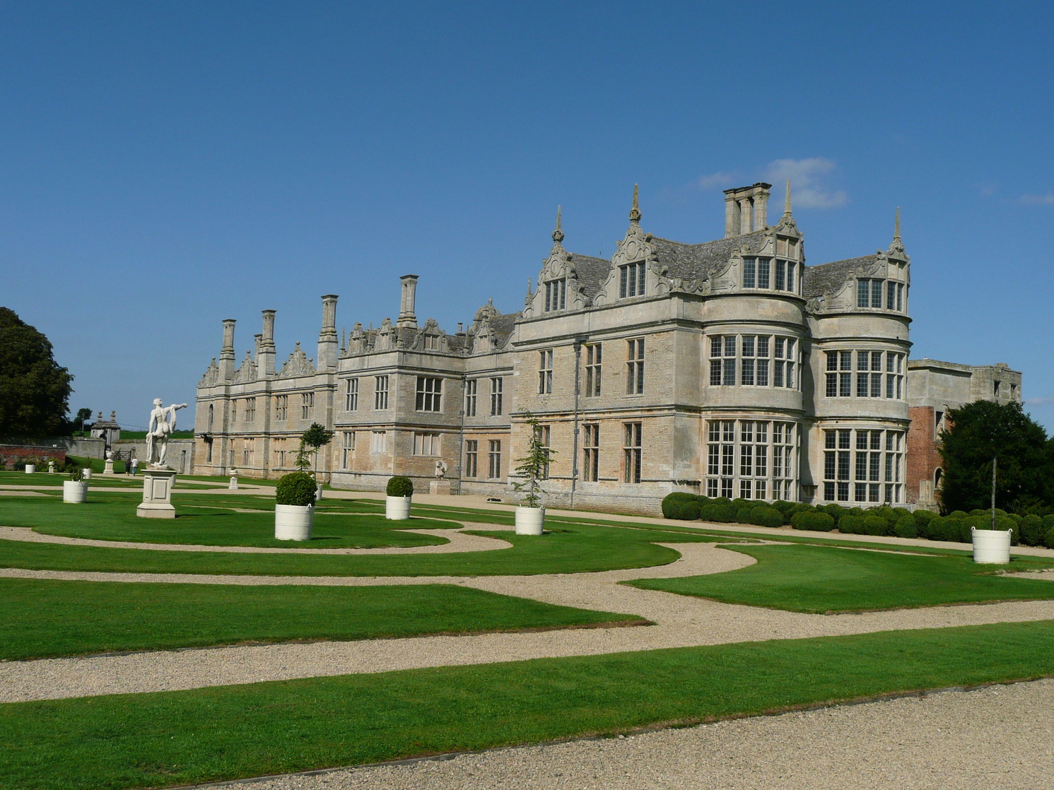 Picture of Mansfield Park