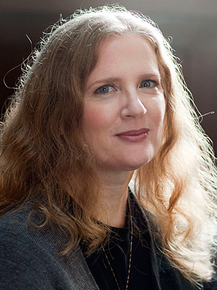 Picture of Suzanne Collins