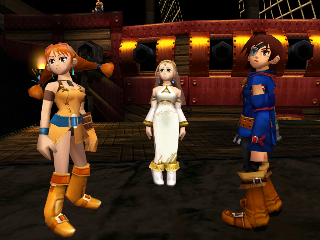 Picture of Skies of Arcadia: Legends