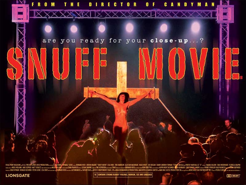 Picture of Snuff-Movie