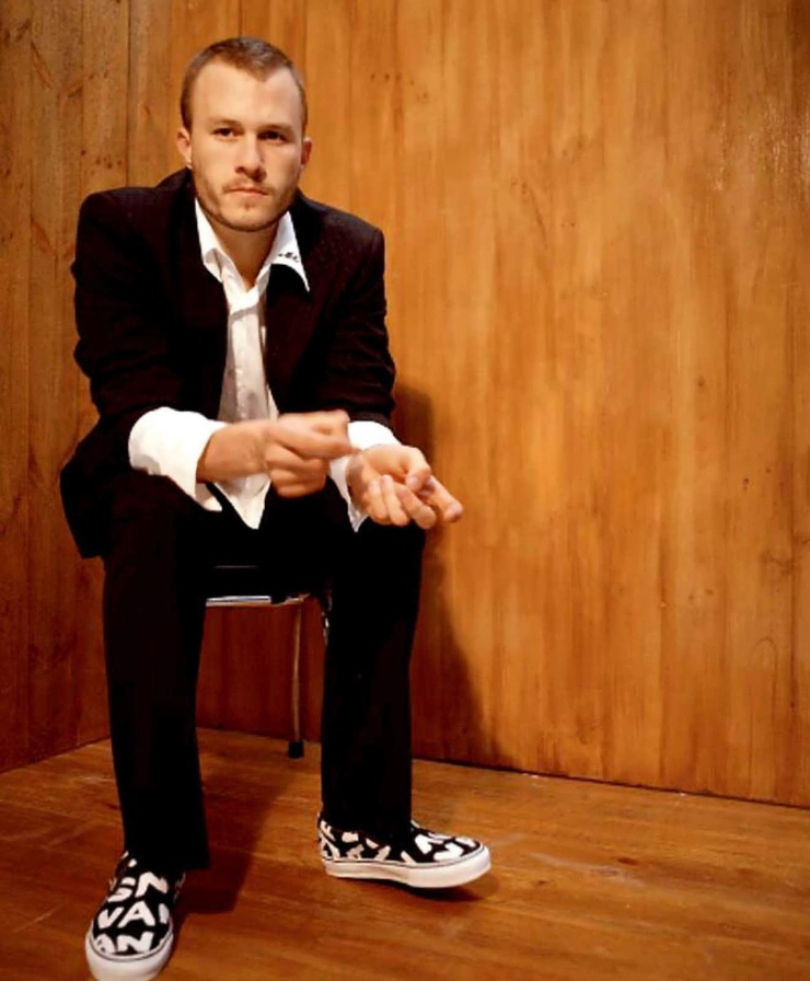 Picture of Heath Ledger
