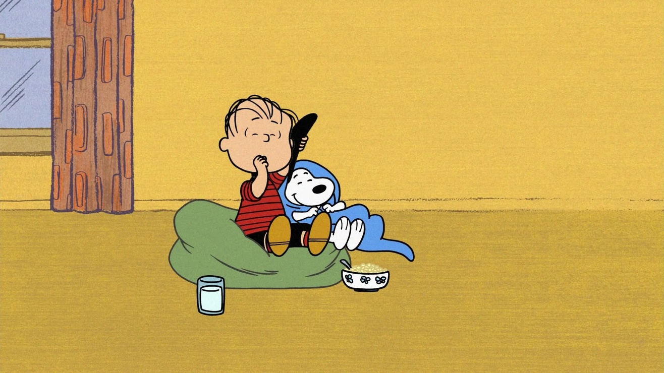 Picture of Happiness Is a Warm Blanket, Charlie Brown