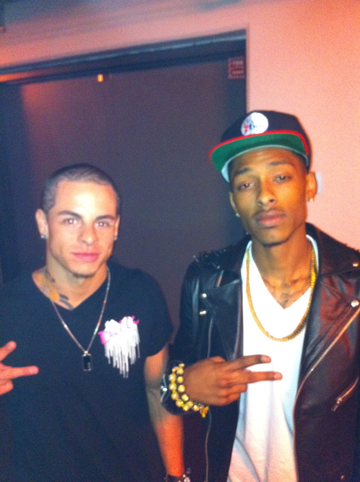 Picture of Casper Smart