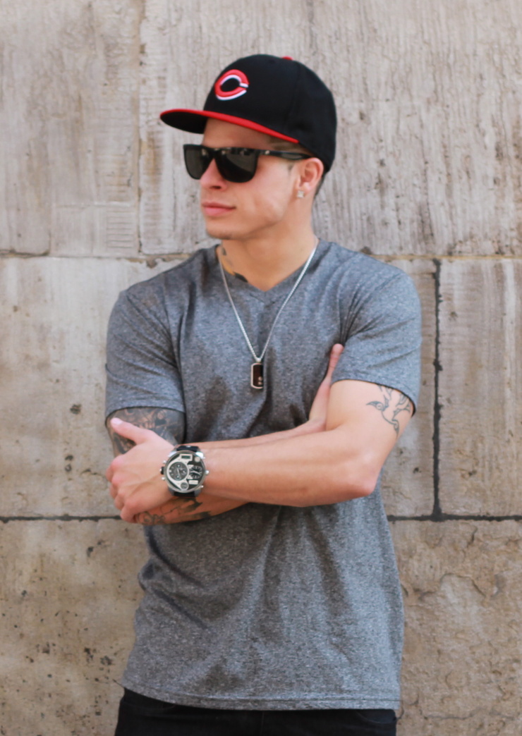 Picture of Casper Smart