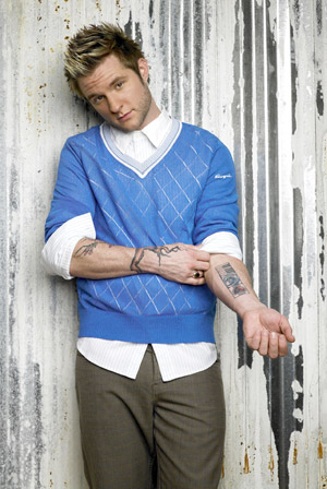 Picture of Blake Lewis