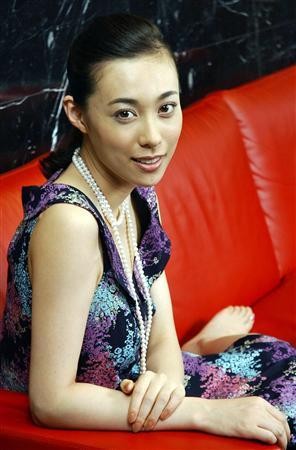 Picture of Kazue Fukiishi