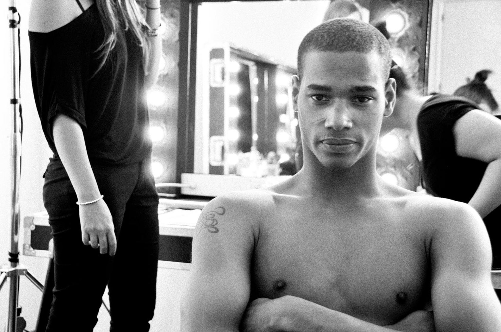 Picture of Sacha M'baye