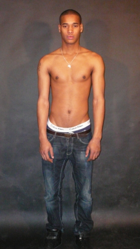 Picture of Sacha M'baye