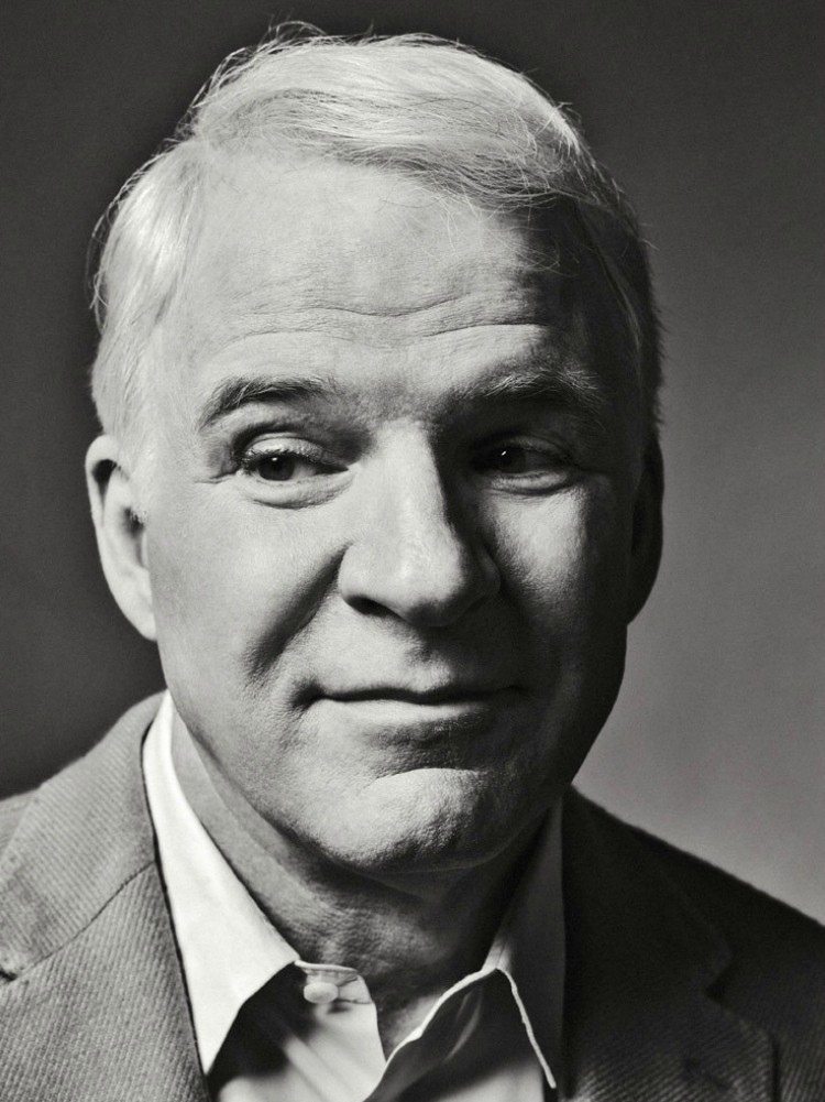 Steve Martin image