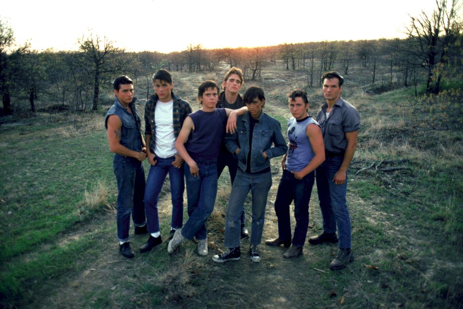 Picture of The Outsiders