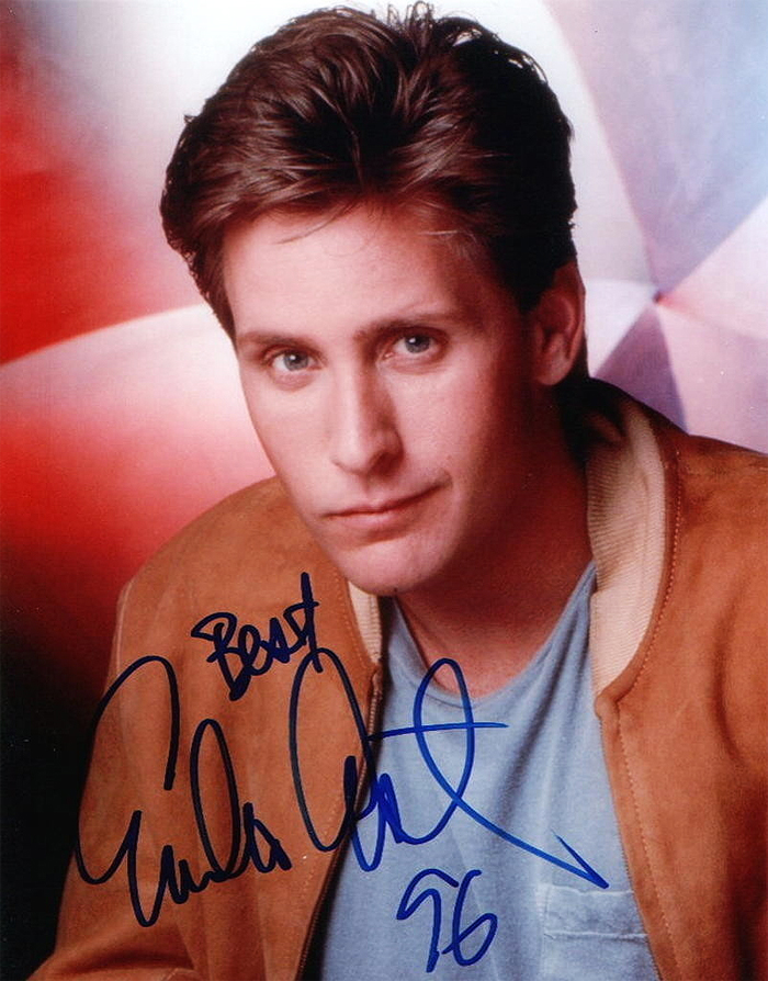 Image of Emilio Estevez