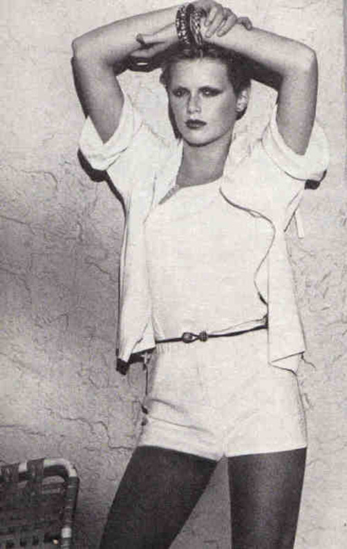 Picture of Patti Hansen