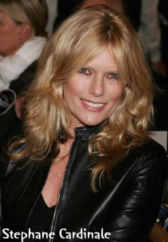Picture of Patti Hansen