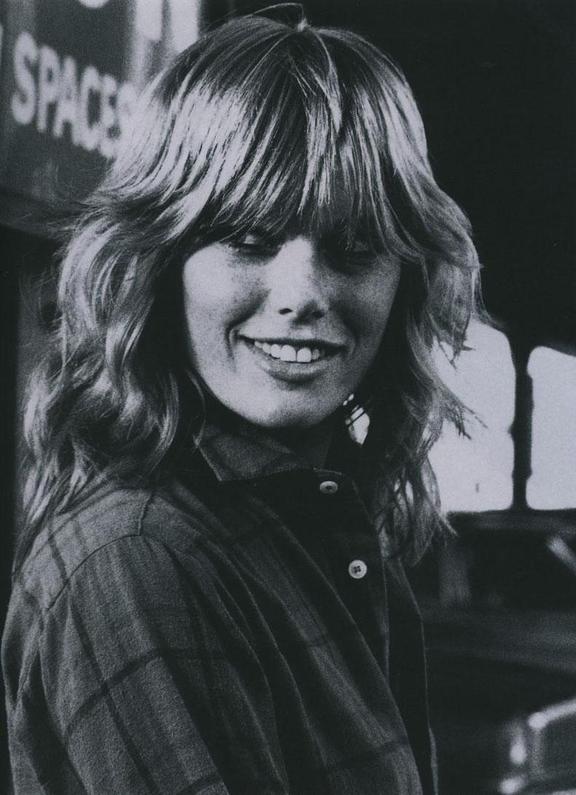 Picture of Patti Hansen