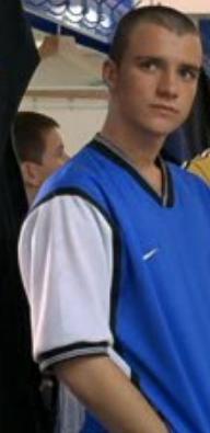 Ciaran Griffiths picture