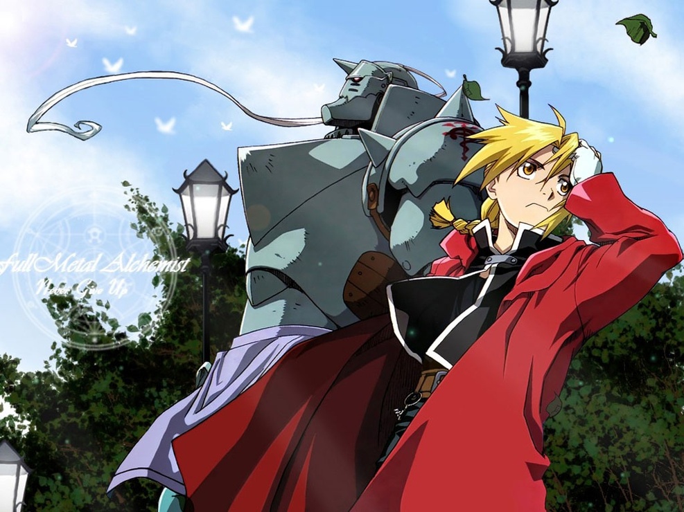 Image of Fullmetal Alchemist: Brotherhood