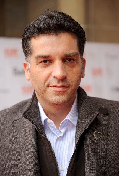 Picture of Danis Tanovic