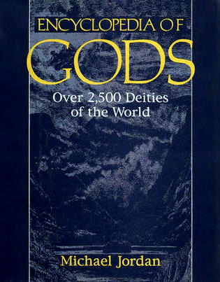 Encyclopedia of Gods: Over 2,500 Deities of the World picture