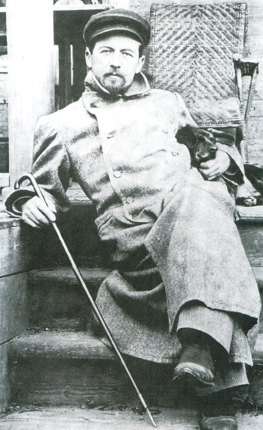 Picture of Anton Chekhov