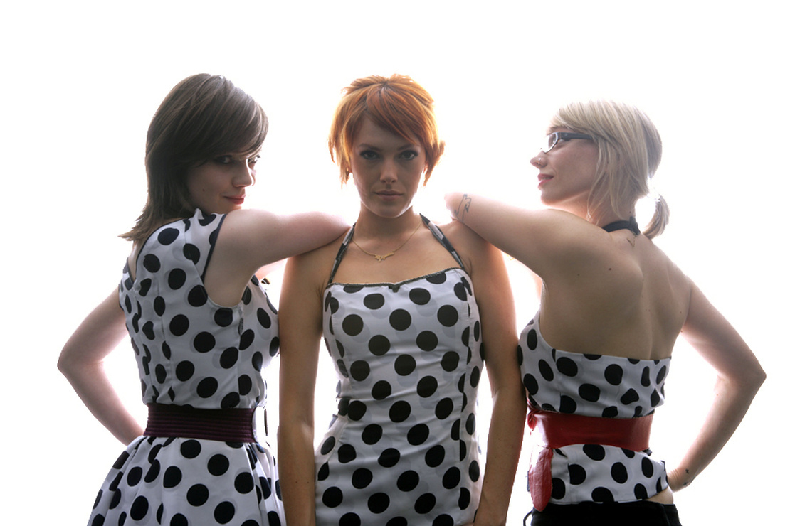 Picture of The Pipettes